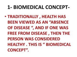 Nursing foundation notes(unit first | PPTX