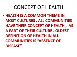 Nursing foundation notes(unit first ) | PPTX