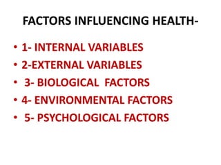 Nursing foundation notes 2(unit first) | PPTX