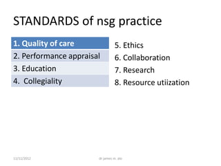 Nursing fundamentals.a | PDF