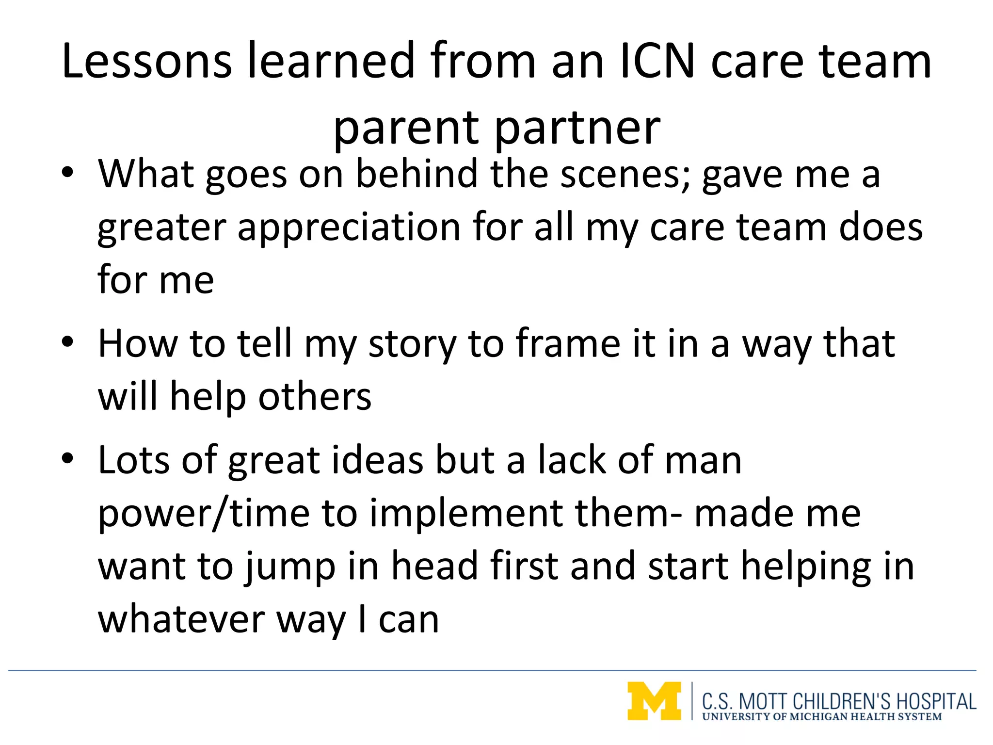 CCHMC Nursing Grand Rounds - 2016 Myers- Coproduction | PDF | Parenting ...