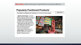The rise of the African consumer and what it means for FMCG companies ...