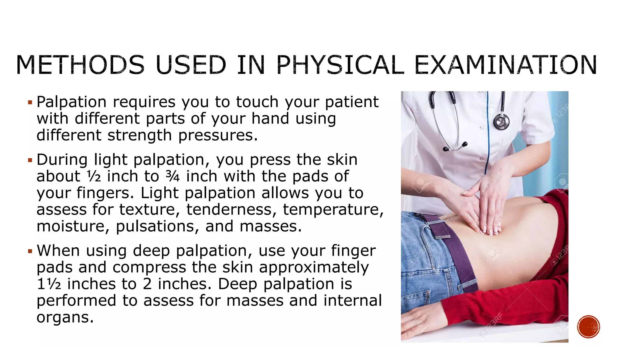 Nursing Health Assessment | PDF