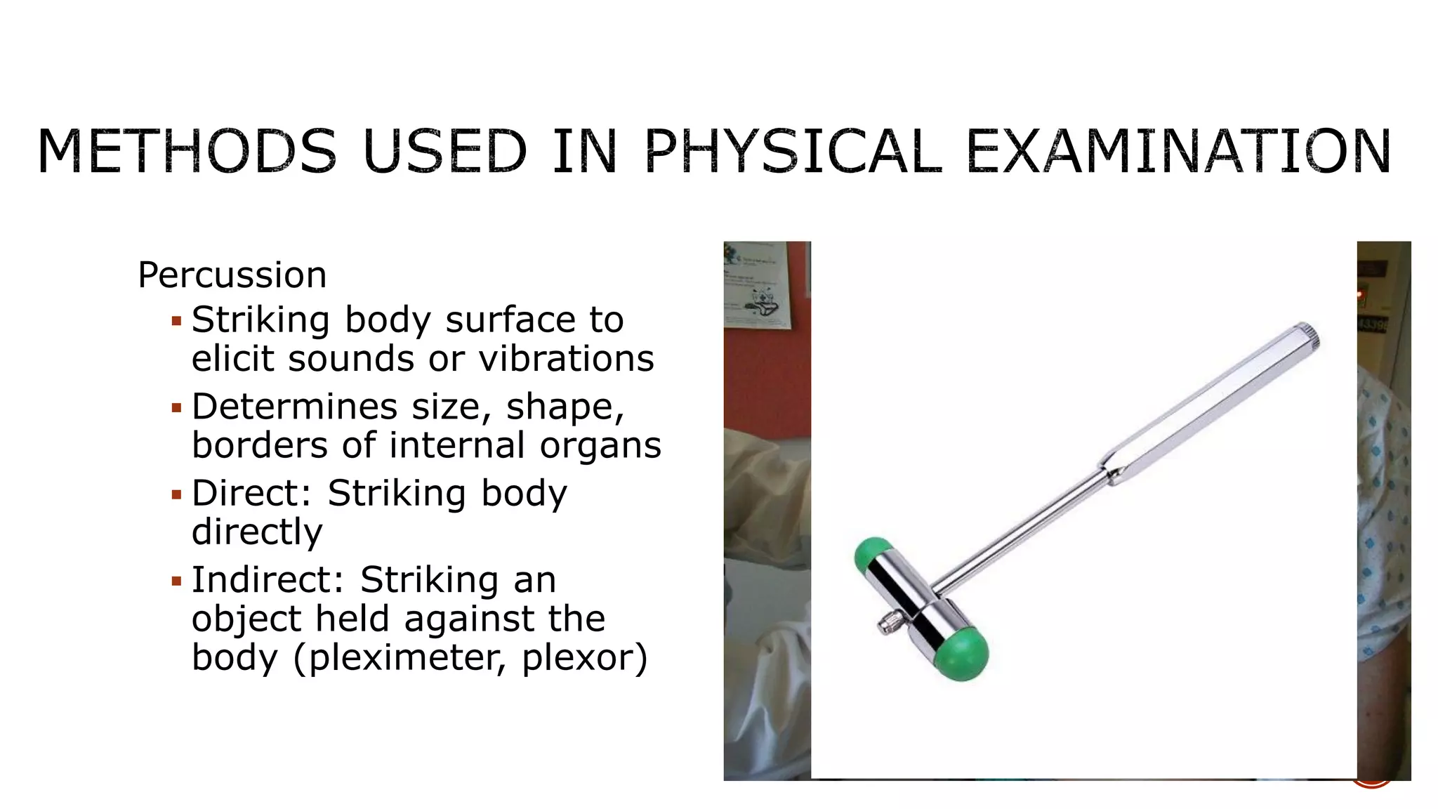 Nursing Health Assessment | PDF