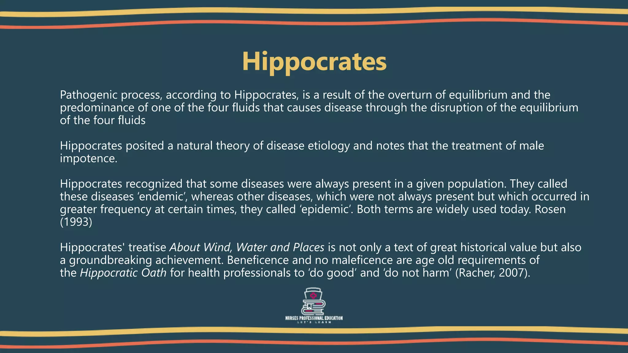 Nursing history and development of Nursing | PPTX