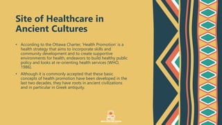 Nursing history and development of Nursing | PPTX