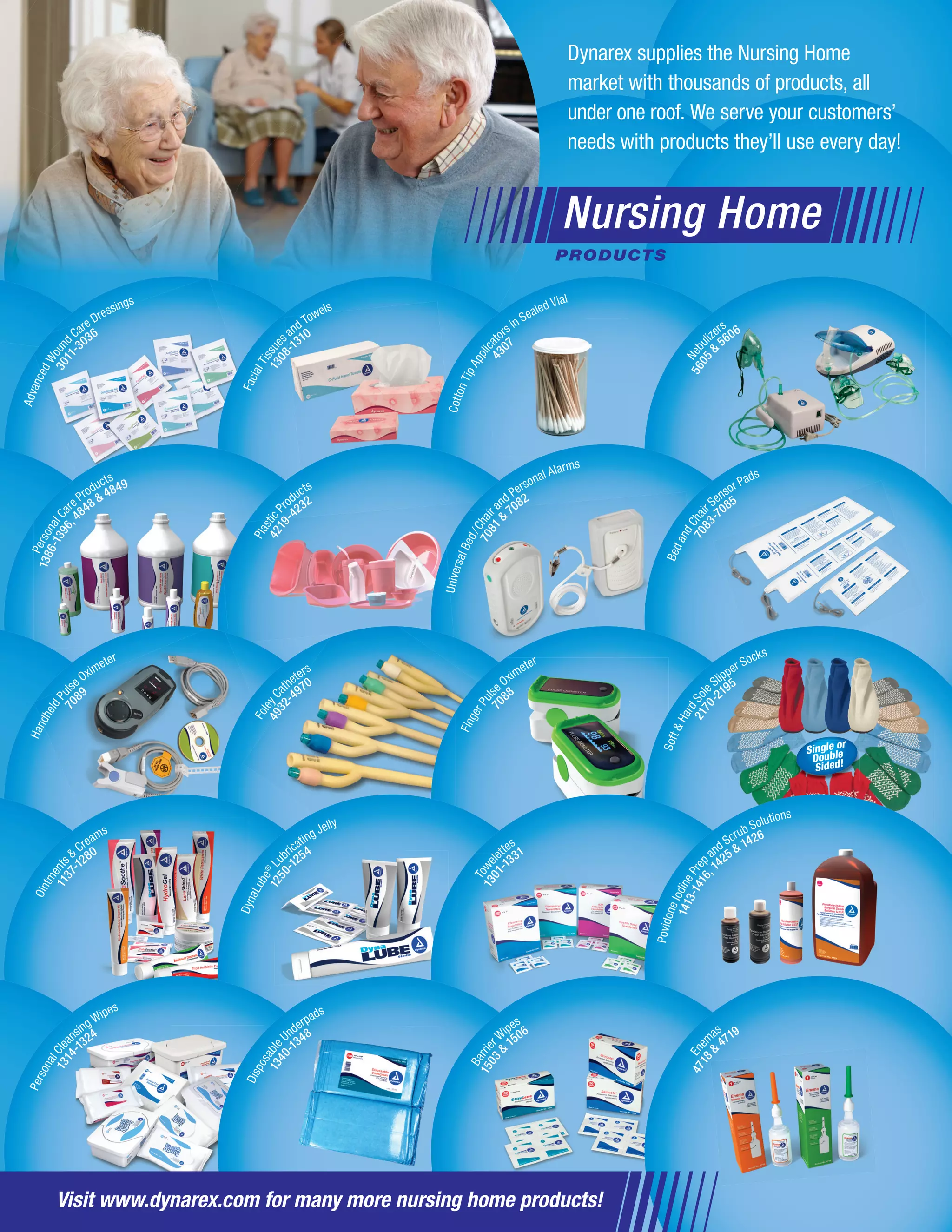 Nursing home flyer | PDF