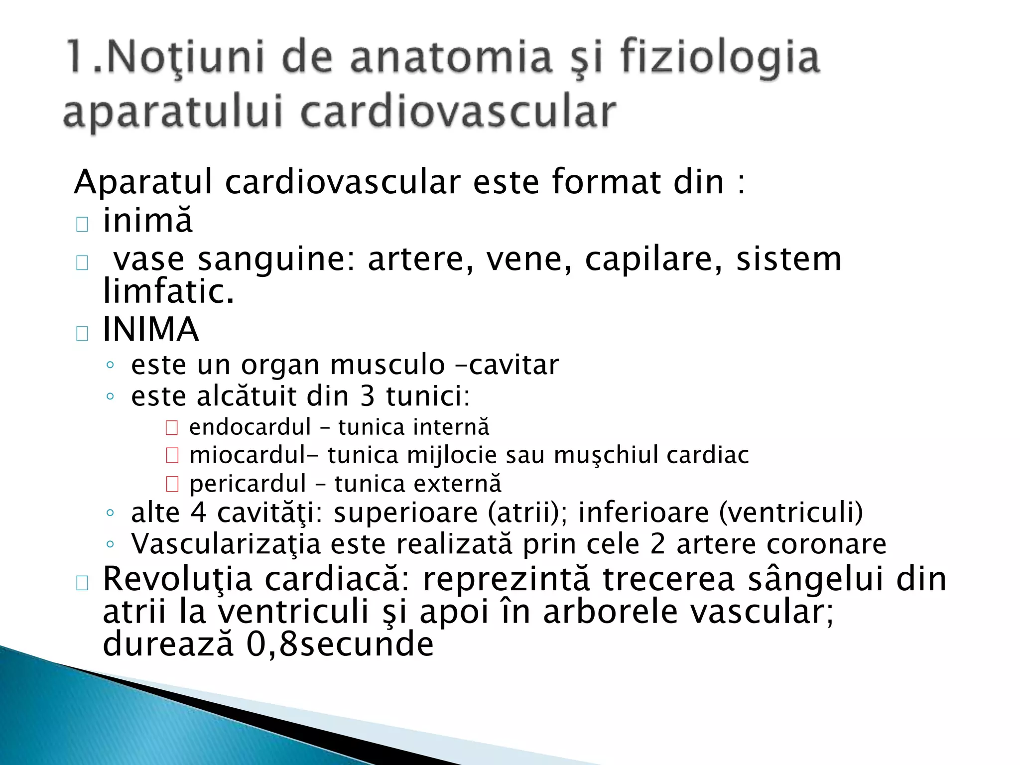 Nursing in cardiologie | PPTX