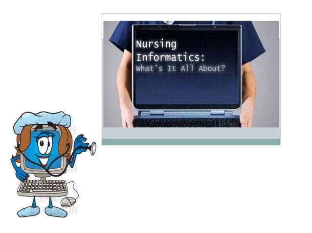 Nursing informatics | PPTX