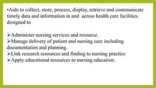 Nursing informatics.pptx