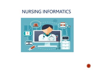 Nursing Informatics.pptx | Healthcare Industry | Industries