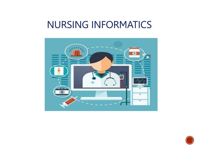 Nursing Informatics.pptx | Healthcare Industry | Industries