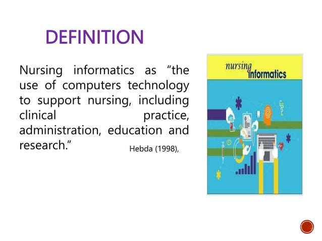 Nursing Informatics.pptx | Healthcare Industry | Industries