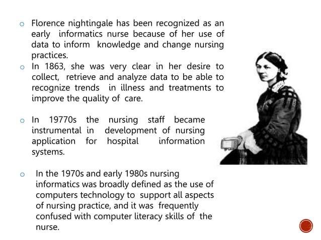 Nursing Informatics.pptx | Healthcare Industry | Industries
