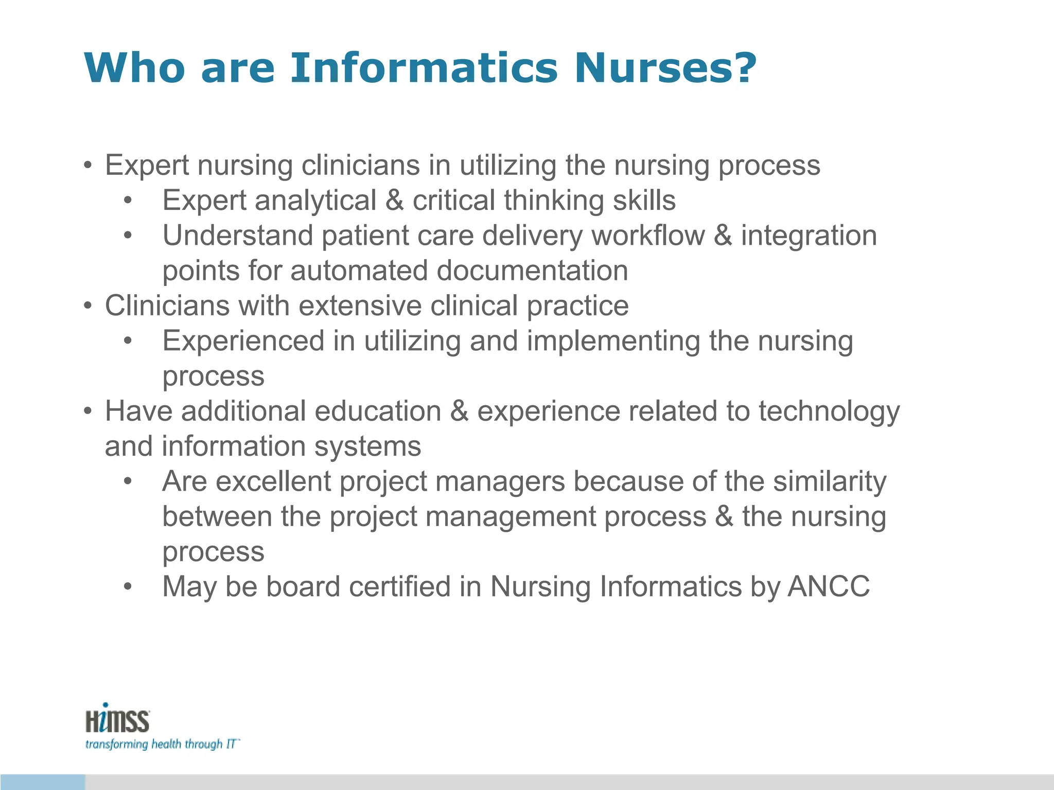 Nursing Informatics (Nursing Healthcare) 101.pdf