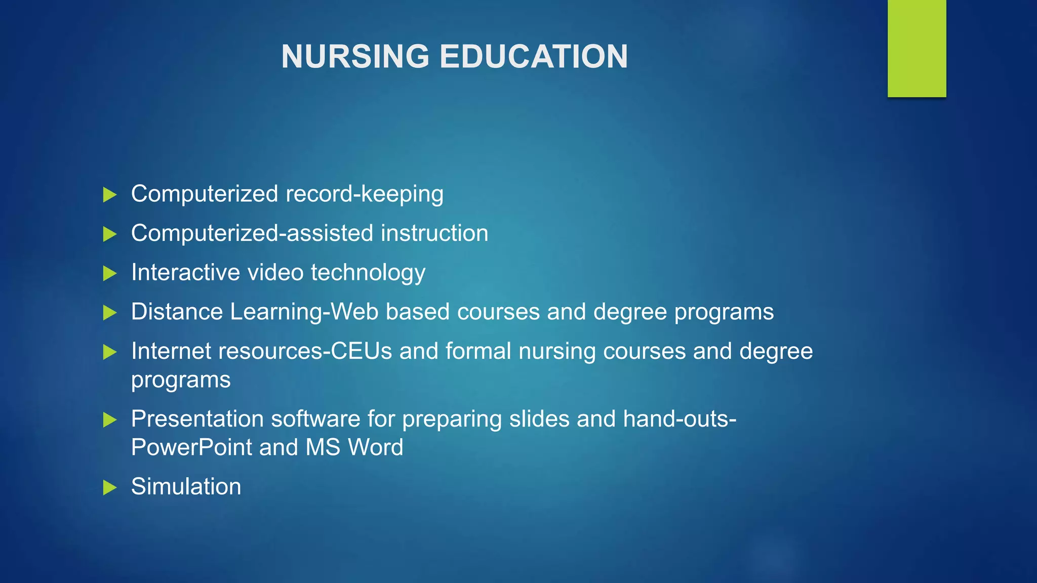 Nursing informatics and healthcare policy, privacy confidentiality and ...