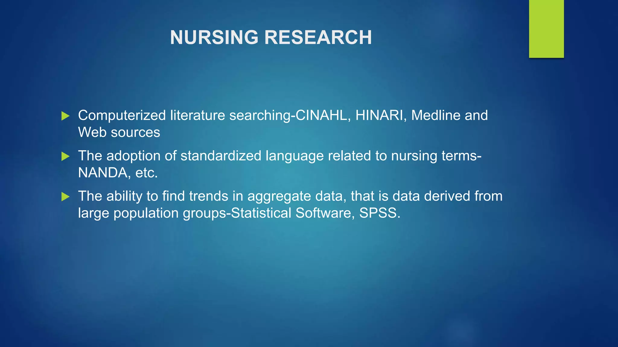 Nursing informatics and healthcare policy, privacy confidentiality and ...