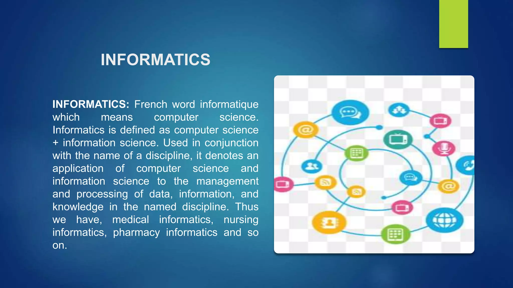 Nursing informatics and healthcare policy, privacy confidentiality and ...