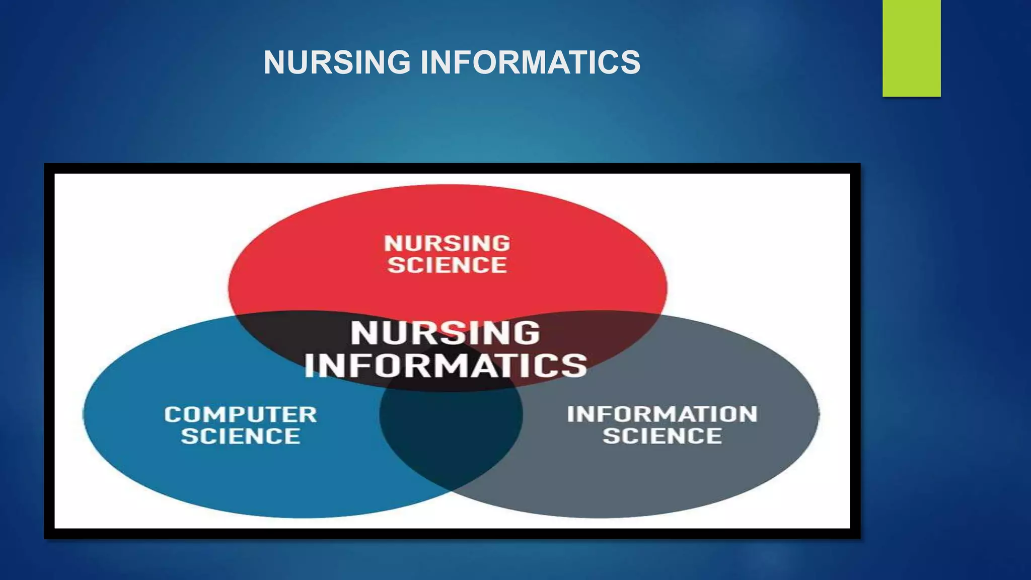 Nursing informatics and healthcare policy, privacy confidentiality and ...