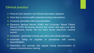 Nursing informatics and healthcare policy, privacy confidentiality and ...