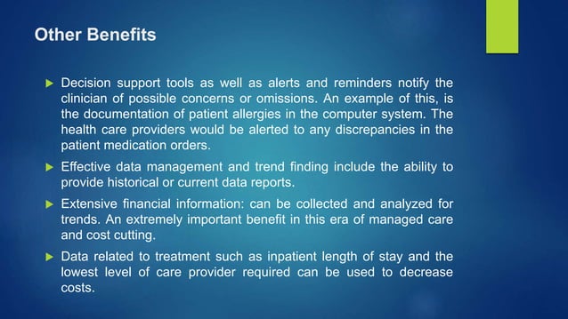 Nursing informatics and healthcare policy, privacy confidentiality and ...