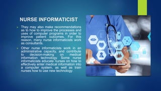 Nursing informatics and healthcare policy, privacy confidentiality and ...