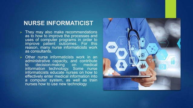 Nursing informatics and healthcare policy, privacy confidentiality and ...