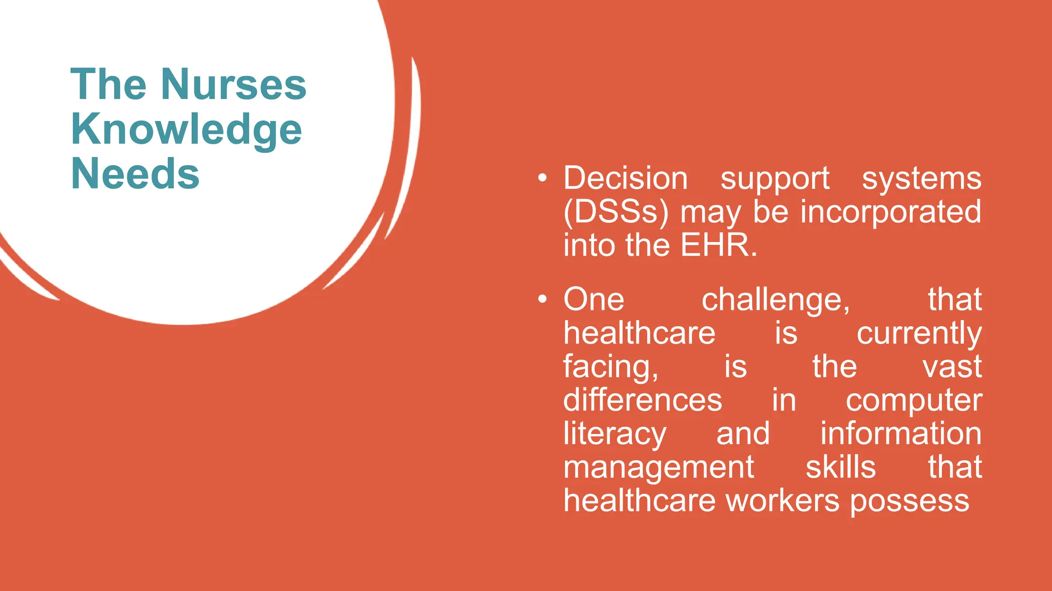 Nursing Informatics day 5 Nursing Informatics day 5.pptx
