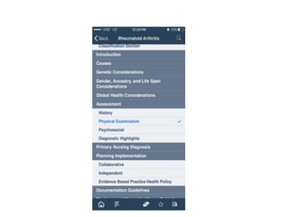 Nursing informatics Tools | PPTX