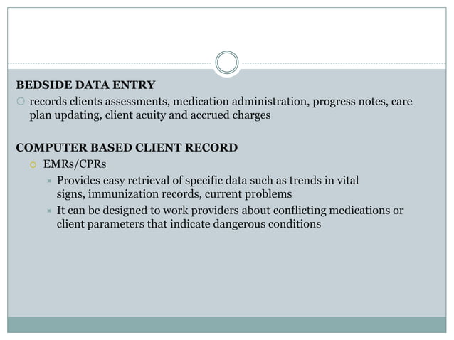 Nursing informatics theories, models, and frameworks | PPTX ...