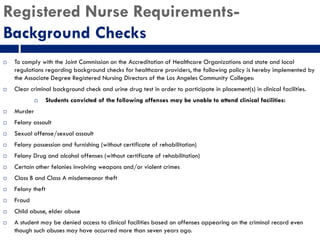 Nursing information session updated | PDF