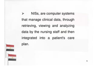 Nursing Information System | PDF