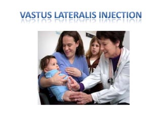 Nursing injection 101 | PPT