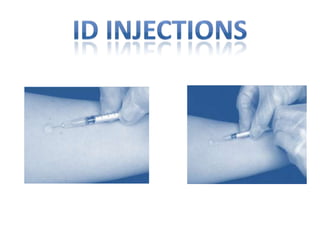 Nursing injection 101 | PPT