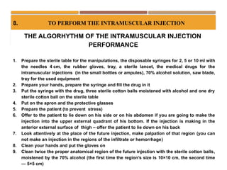 nursing discipline the nursing course internal medicine.pptx