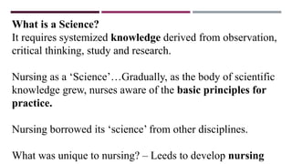 NURSING IS AN ART AND SCIENCE.pptx
