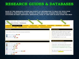 Nursing: Searching at CSULB | PPT