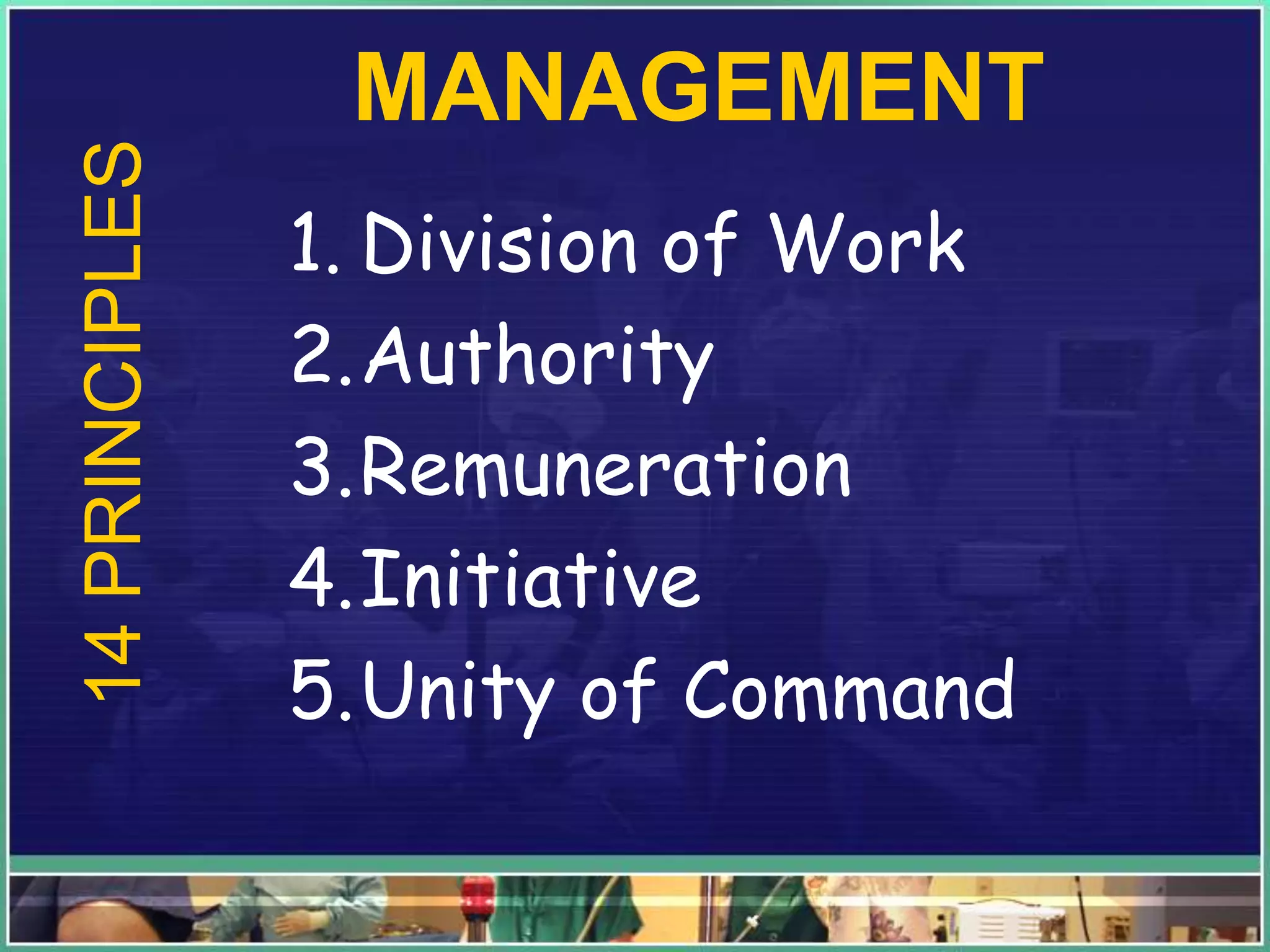 Nursing Leadership and Management | PPTX