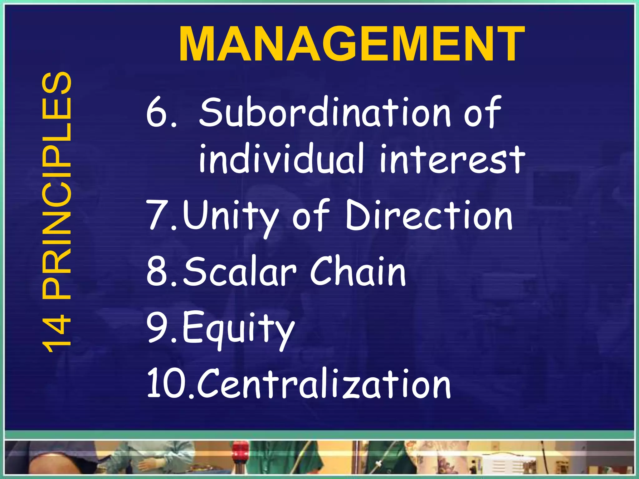 Nursing Leadership and Management | PPTX