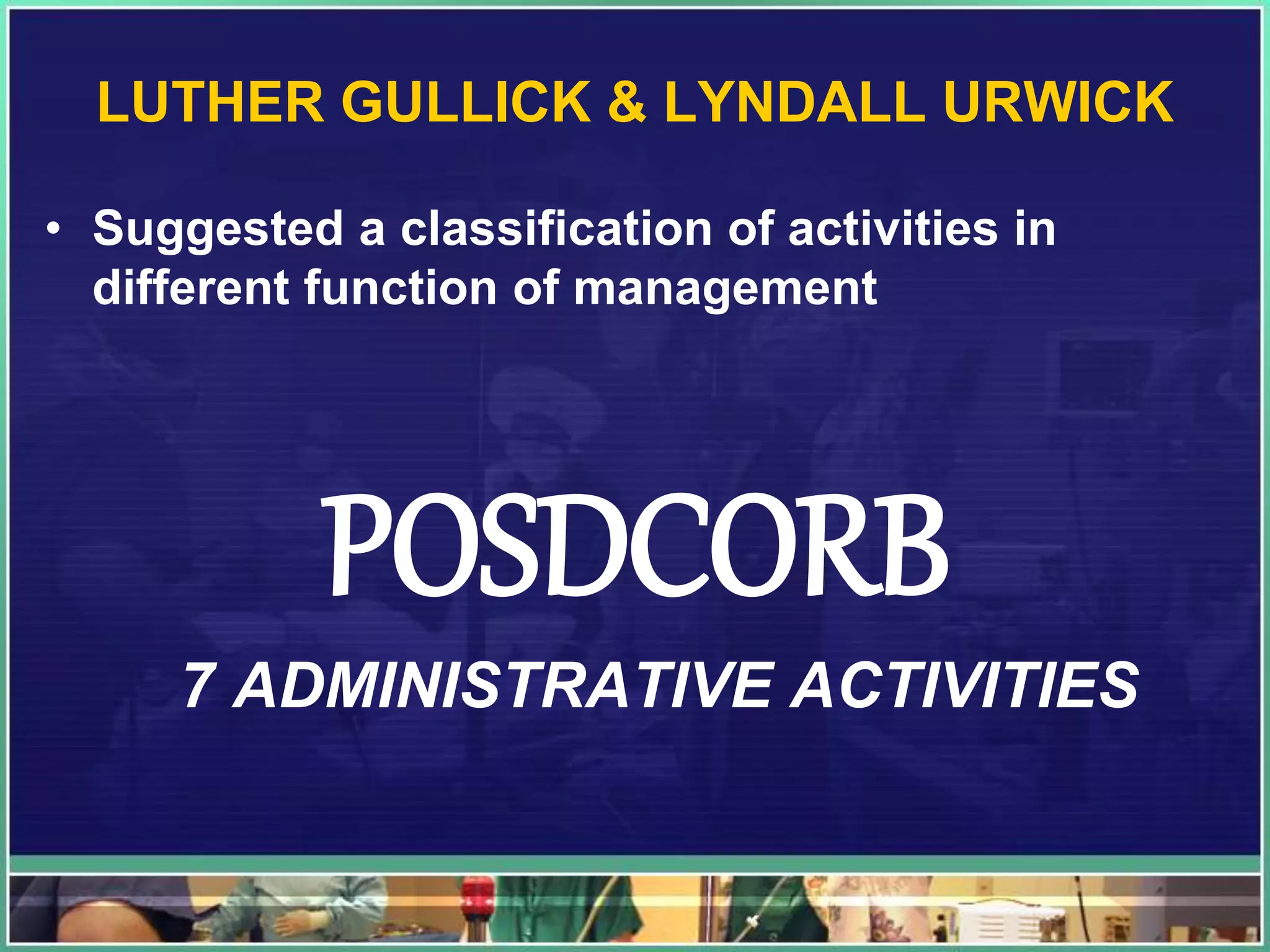 Nursing Leadership and Management | PPTX