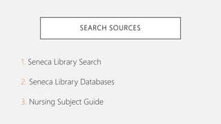 Scholarly Research: Application of Nursing Leadership Theory Research | PPT