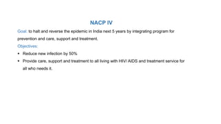 Nursing management & counselling in AIDS (2).pptx