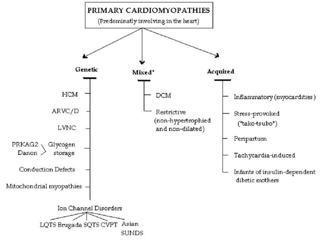 Nursing management of a patient with cardiomyopathy | PPTX | Heart and ...