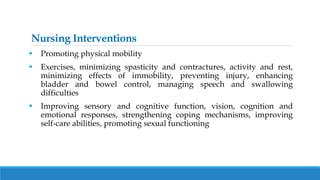 Nursing management of CNS.pptx