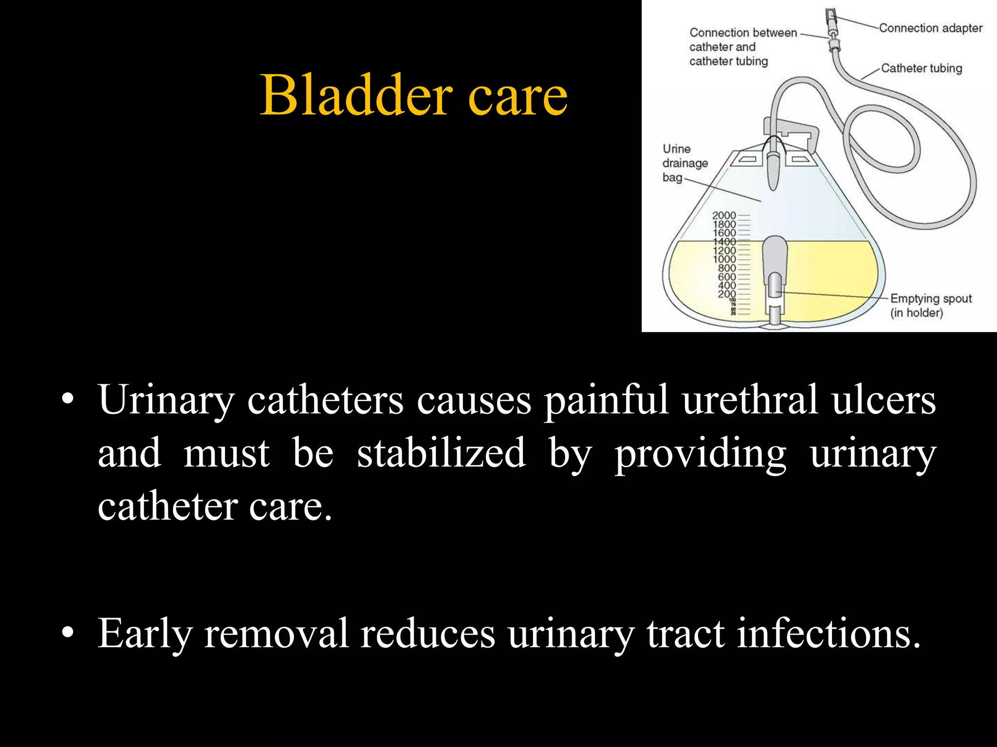 Nursing management of critically ill patient | PPTX