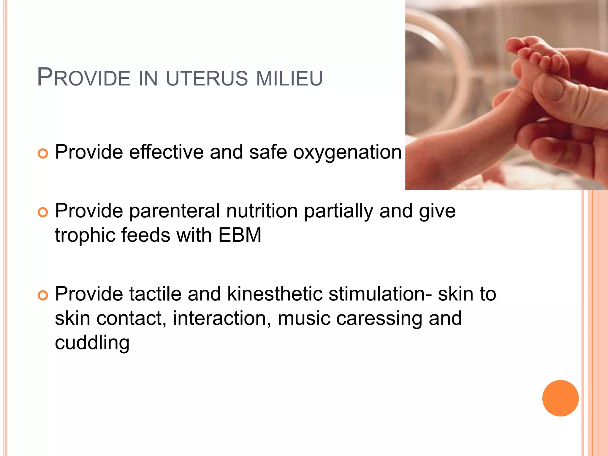 Nursing management of low birth weight(lbw) babies | PPTX