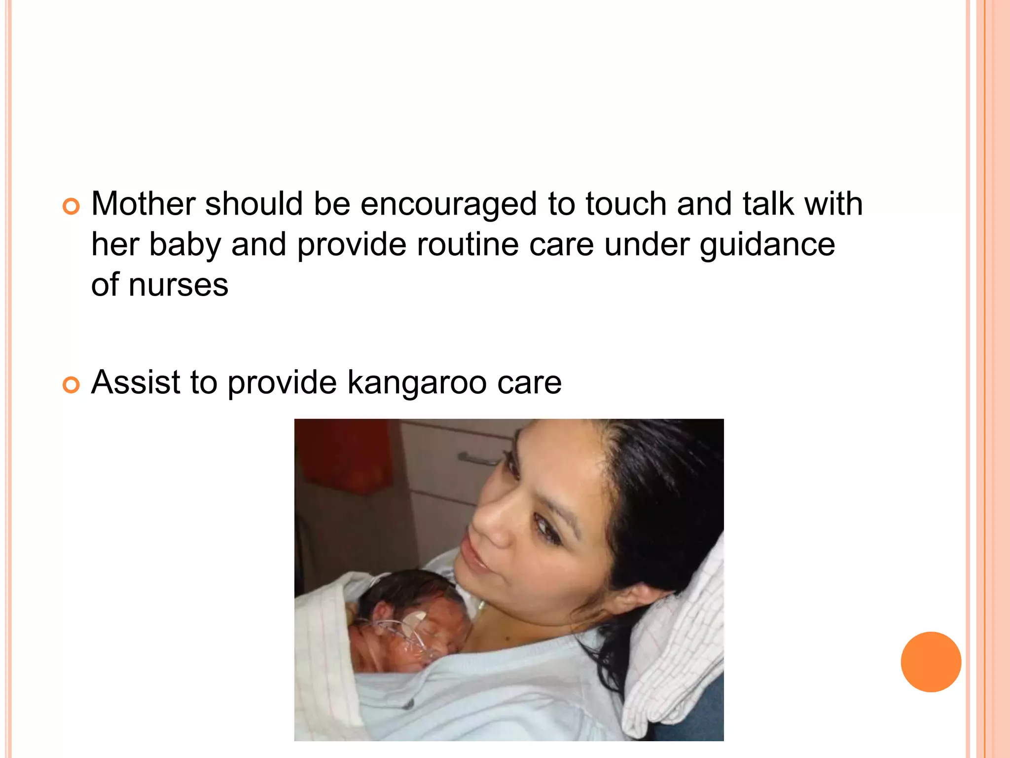 Nursing management of low birth weight(lbw) babies | PPTX