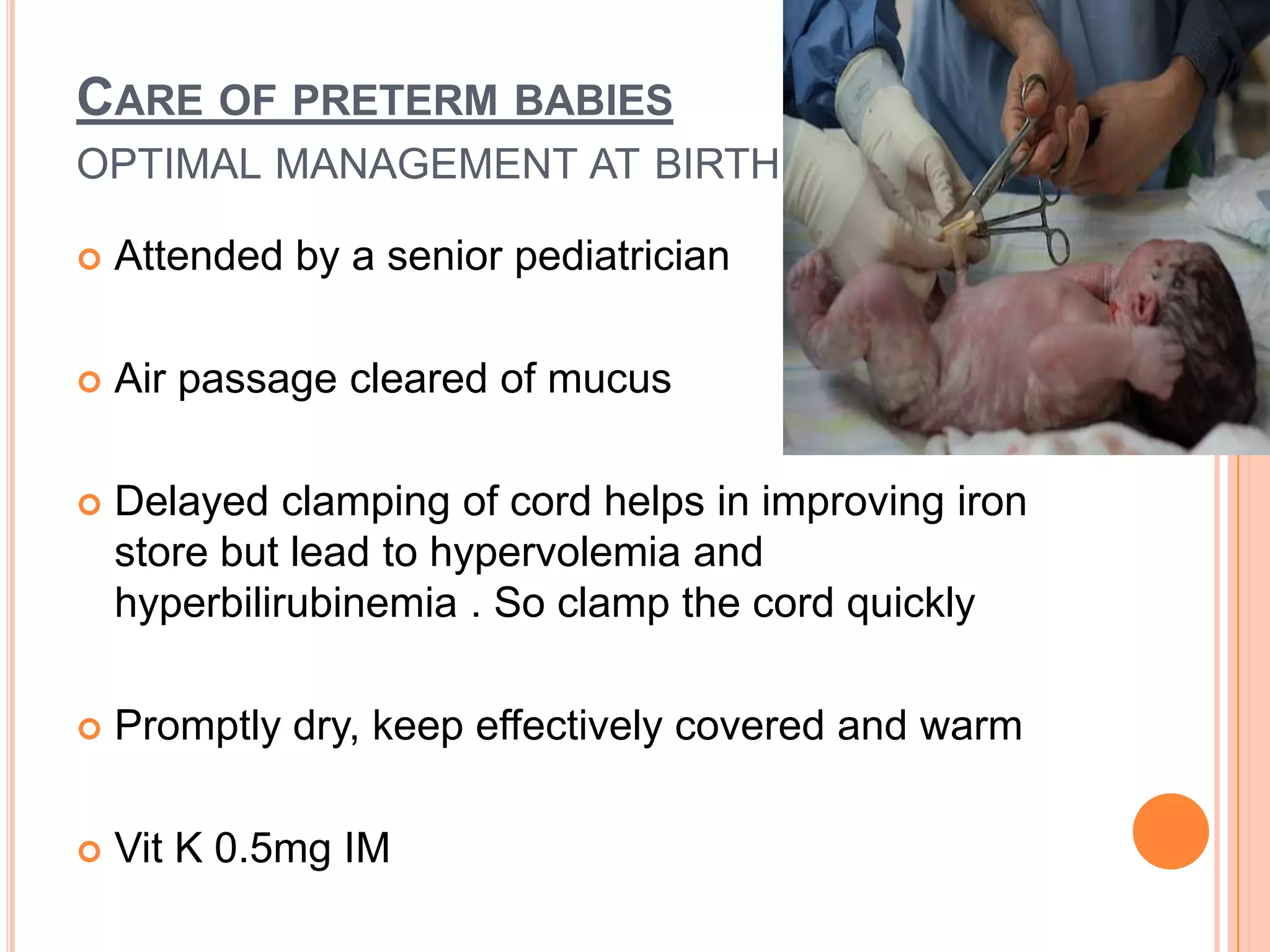 Nursing management of low birth weight(lbw) babies | PPTX