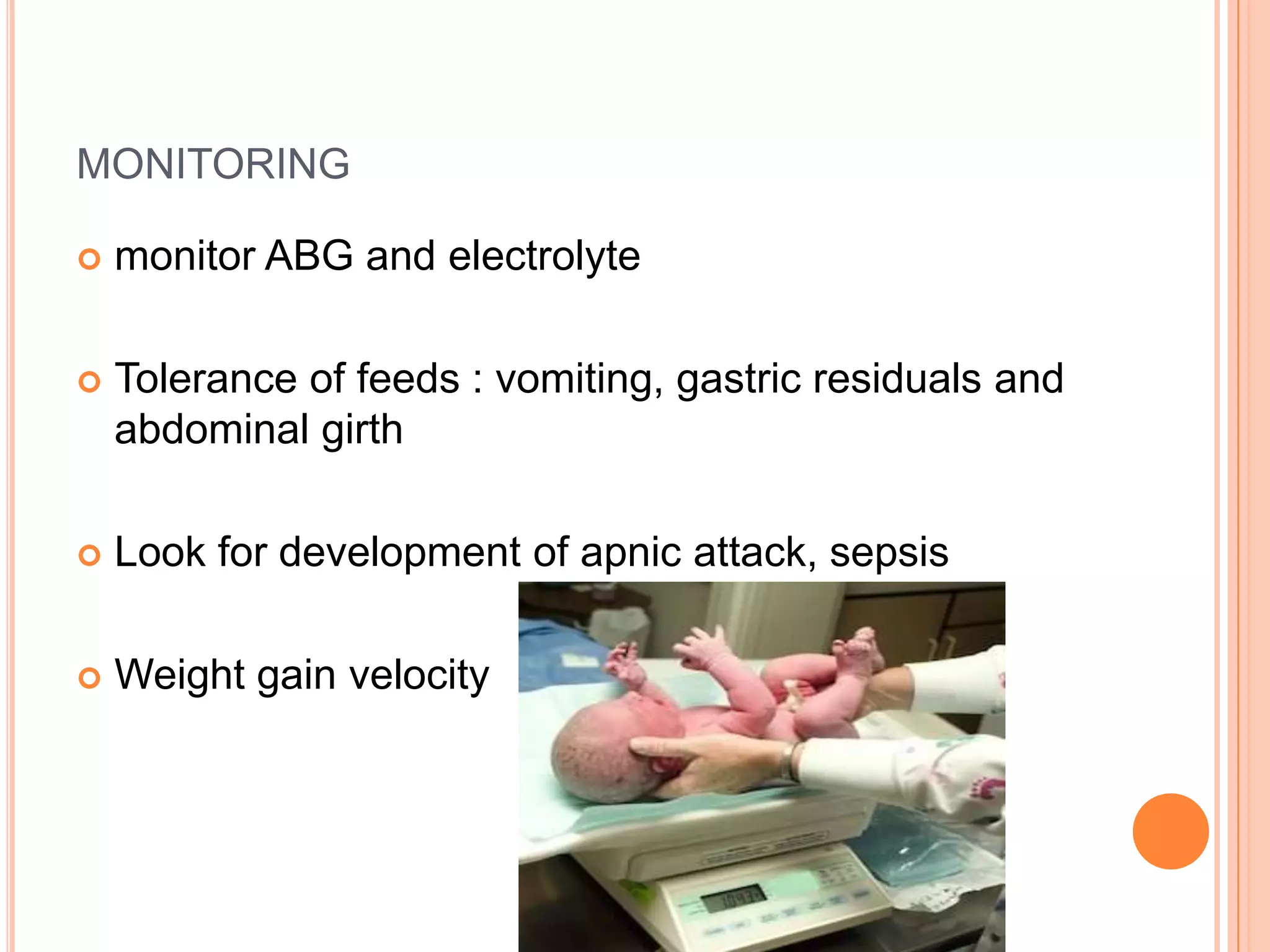 Nursing management of low birth weight(lbw) babies | PPTX