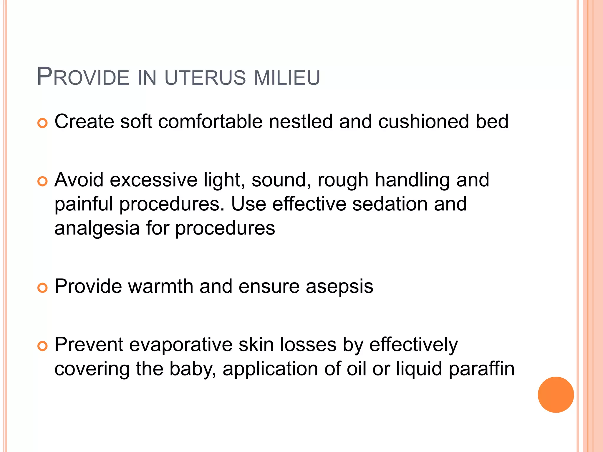 Nursing management of low birth weight(lbw) babies | PPTX